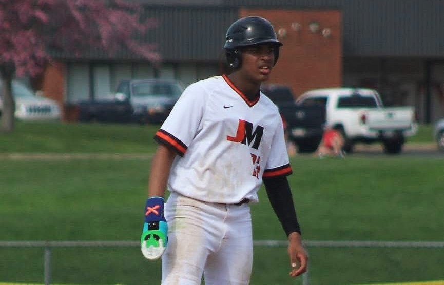 Raiders lead local baseball contingent as 4th seed - Herald-Standard